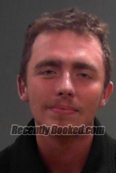 Recent Booking / Mugshot for Austin William Barr in Wetzel County, West ...