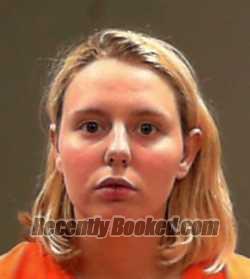 Recent Booking / Mugshot for Cheyenne Nicole Hawkins in Wetzel County ...