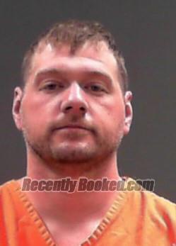 Recent Booking / Mugshot for James Christopher Lipscomb in Wetzel ...