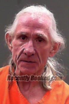 Recent Booking / Mugshot for Jack David Keys in Wetzel County, West ...