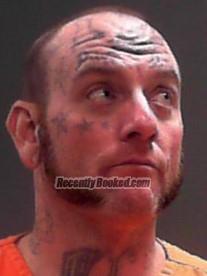 Recent Booking / Mugshot for Jeremy Holt Ritter in Wetzel County, West ...