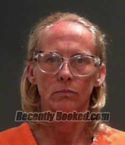 Mary Beth Galliher-Lough Arrest Record & Booking Info – Wetzel County ...
