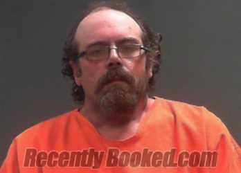 Recent Booking / Mugshot for Rusty Lee Thomas in Wetzel County, West ...