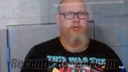 Recent Booking / Mugshot for Robert Raymond Chambers in Wetzel County ...