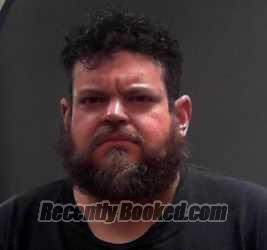 Recent Booking / Mugshot for Shane Edward Bonnell in Wetzel County ...
