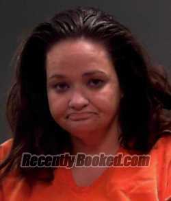 Recent Booking / Mugshot for Shannon Marie Fendler-McMullen in Wetzel ...