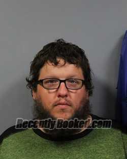 Recent Booking / Mugshot for Tyler James Nice in Wetzel County, West ...
