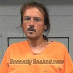 Recent Booking / Mugshot for Andrew Adam Crites in Wood County, West ...