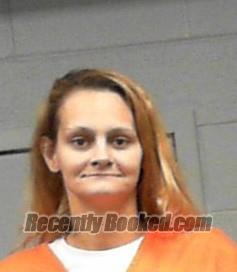 Recent Booking / Mugshot for Alexis Jean Allberry in Wood County, West ...
