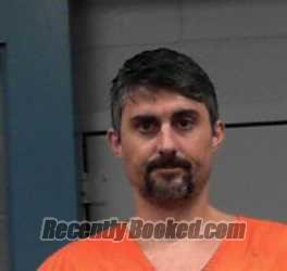 Recent Booking / Mugshot for Aaron Shane Glasser in Wood County, West ...