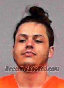 Recent Booking / Mugshot for Brandon James Kerns in Wood County, West ...