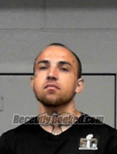 Recent Booking / Mugshot for Brandon Michael Burdette in Wood County ...