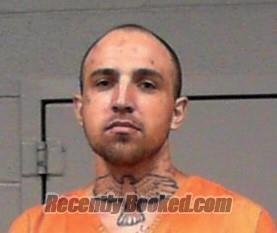 Recent Booking / Mugshot for Brandon Michael Burdette in Wood County ...
