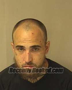 Recent Booking / Mugshot for Brandon Michael Burdette in Wood County ...