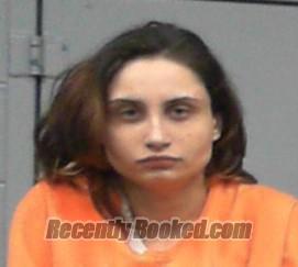 Recent Booking / Mugshot for Cheyenne Michelle Hayes in Wood County ...