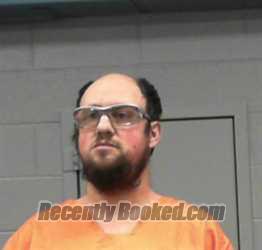 Recent Booking / Mugshot for Christopher Patrick Cunningham in Wood ...