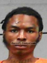 Recent Booking / Mugshot for Jamarion Keyvon Lee Francis in Wood County ...