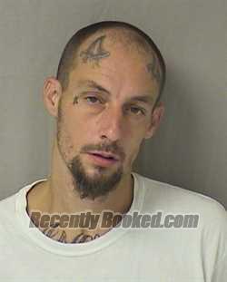 Recent Booking / Mugshot for Jason Lee Caplinger in Wood County, West ...