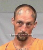 Recent Booking / Mugshot for Jason Lee Caplinger in Wood County, West ...