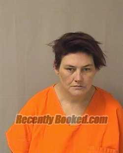 Recent Booking / Mugshot for Jennifer Ray Gannon in Wood County, West ...