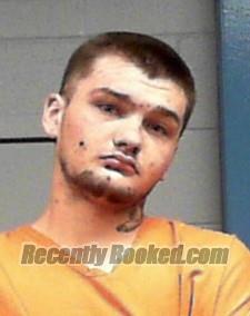 Recent Booking / Mugshot for Jayden Shane Brenton in Wood County, West ...
