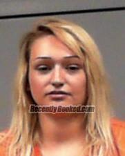 Recent Booking / Mugshot for Julia Susanne Thompson in Wood County ...