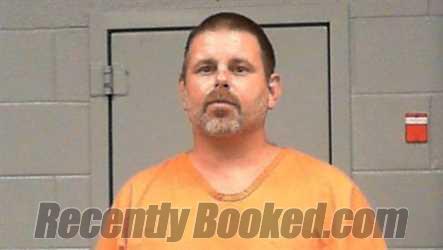 Recent Booking / Mugshot for Kenneth Ray Sasser in Wood County, West ...