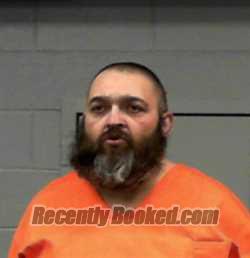 Recent Booking / Mugshot for Michael Russell Slater in Wood County ...