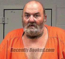 Recent Booking / Mugshot for Russell Brian Bibbee in Wood County, West ...