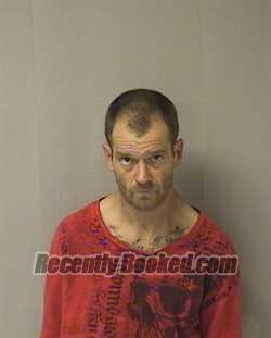 Recent Booking / Mugshot for Robert Wayland Patterson in Wood County ...