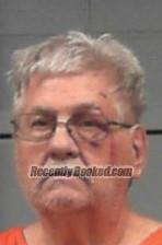Recent Booking / Mugshot for Terry Allen Myers in Wood County, West ...