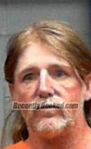 Recent Booking / Mugshot for Terry Allen Pierce in Wood County, West ...