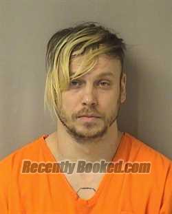 Recent Booking / Mugshot for Thomas Daniel Lott in Wood County, West ...