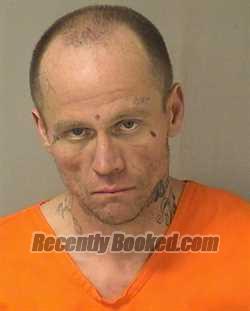 Recent Booking / Mugshot for Timothy James Brown in Wood County, West ...