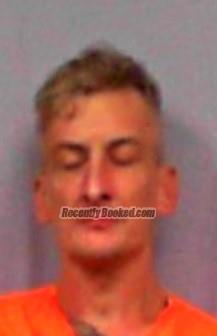 Recent Booking / Mugshot for Travis Lee Hudnall in Wood County, West ...