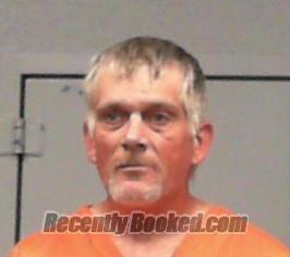 Recent Booking / Mugshot for Terry Whited in Wood County, West Virginia