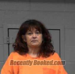 Recent Booking / Mugshot for Vanessa Lynn Allen in Wood County, West Virginia