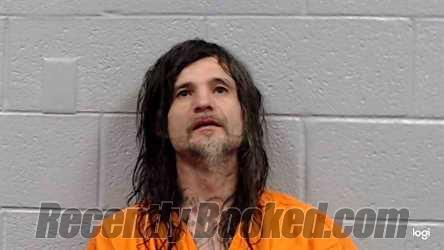 Recent Booking / Mugshot for Darrell Lee Lane in Wyoming County, West ...