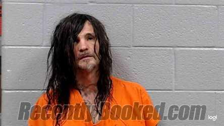 Recent Booking / Mugshot for Darrell Lee Lane in Wyoming County, West ...