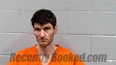 Recent Booking / Mugshot for Jason Dean Goodwin in Wyoming County, West ...