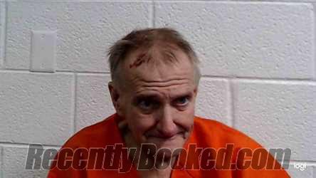 Recent Booking / Mugshot for James Richard Cook in Wyoming County, West ...