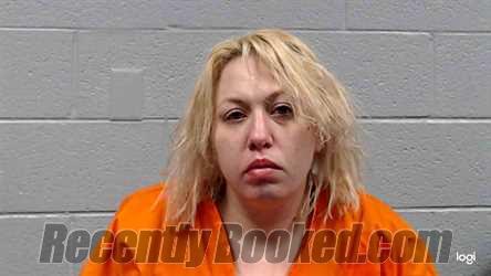 Recent Booking / Mugshot for Kayla Ann Rodgers in Wyoming County, West ...