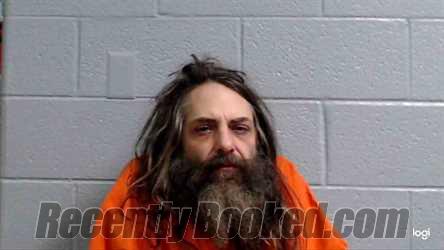 Recent Booking / Mugshot for Ronald Kay Altizer in Wyoming County, West ...