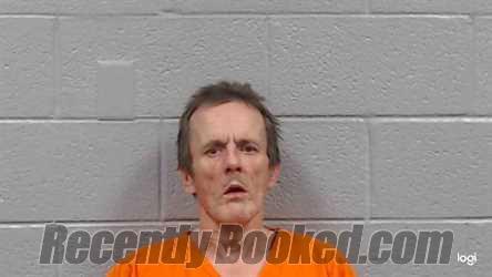 Recent Booking / Mugshot for Randy Lee Hurley in Wyoming County, West ...