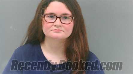 Recent Booking / Mugshot for Shawna Leann Hicks in Wyoming County, West ...