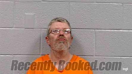 Recent Booking / Mugshot for Stevie Shawn Toler in Wyoming County, West ...