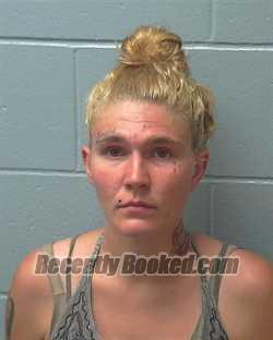 Recent Booking / Mugshot for AMBER ANNMARIE NEUY in Adams County, Wisconsin