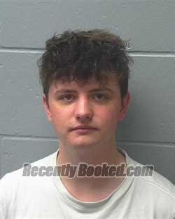 Recent Booking / Mugshot for CYLE JAMES BLADER in Adams County, Wisconsin