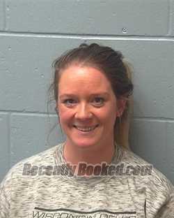 Recent Booking / Mugshot for AMBER LYNN JUMP in Adams County, Wisconsin