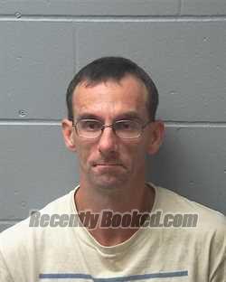 Recent Booking / Mugshot for MATTHEW BRIAN BUCK in Adams County, Wisconsin